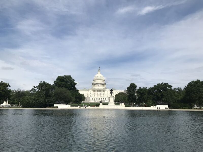 Washington DC: Capitol Hill Iconic Architecture Walking Tour - Who Should Consider This Tour?