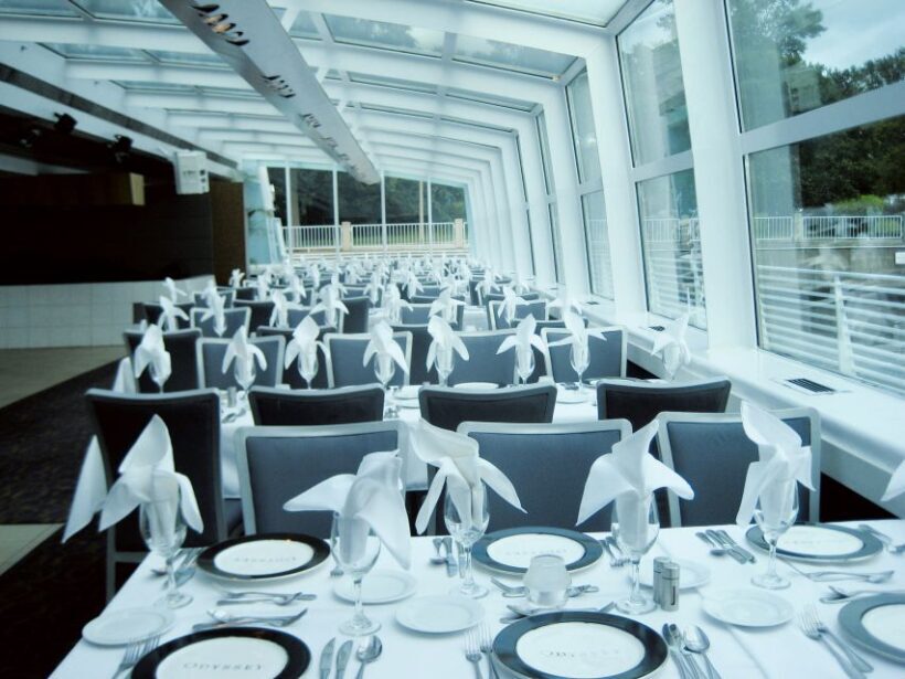 Washington DC: Christmas Eve Gourmet Brunch or Dinner Cruise - Practical Details