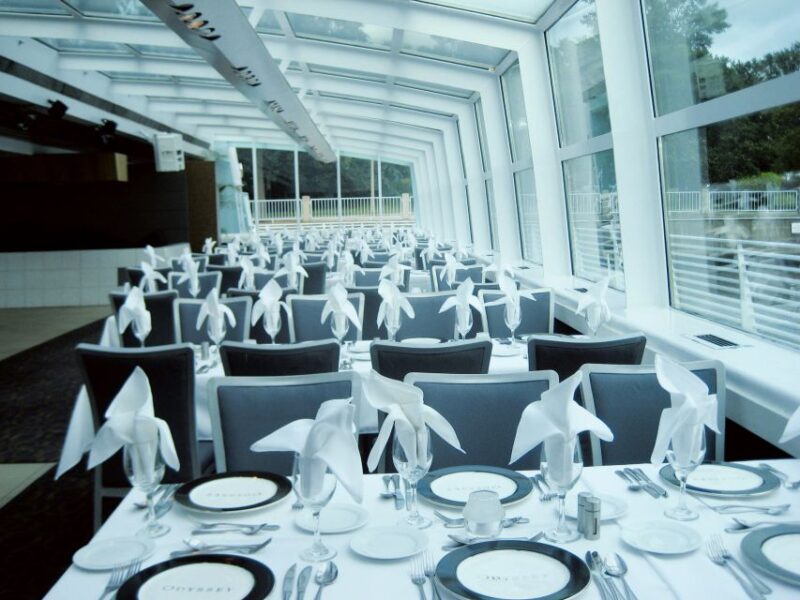 Washington DC: Christmas Eve Gourmet Brunch or Dinner Cruise - Price and Value: Is It Worth It?