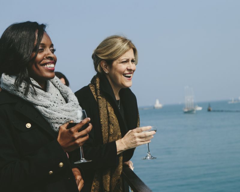 Washington DC: Christmas Eve Gourmet Brunch or Dinner Cruise - Who Should Consider This Experience?