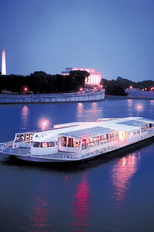 Washington DC: Christmas Eve Gourmet Brunch or Dinner Cruise - FAQ