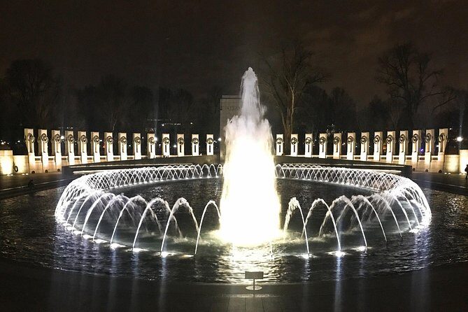 Washington DC City Guided Tour in Private Luxury Vehicle - Final Thoughts