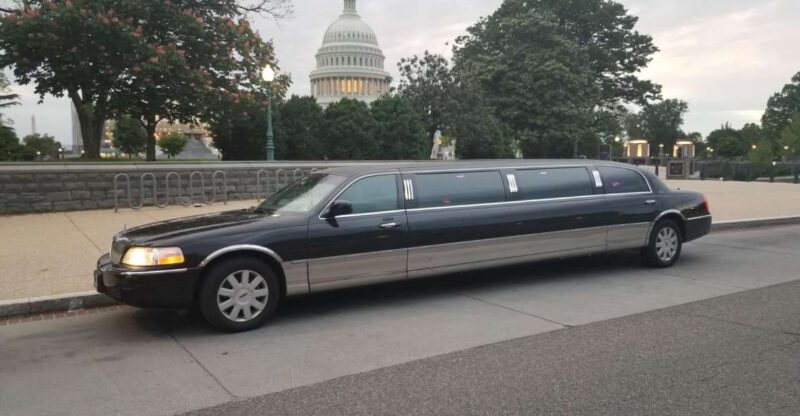 Washington DC: City Sightseeing Private Limousine Tour - The Itinerary: A Well-Structured Overview