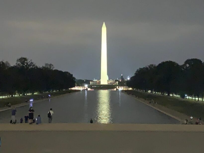 Washington DC: City Sightseeing Tour - Key Points