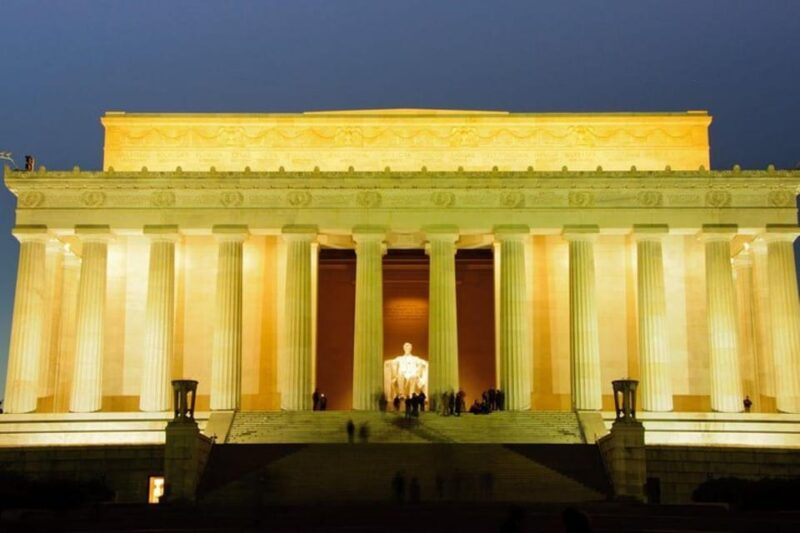 Washington DC: City Sightseeing Tour - Key Points