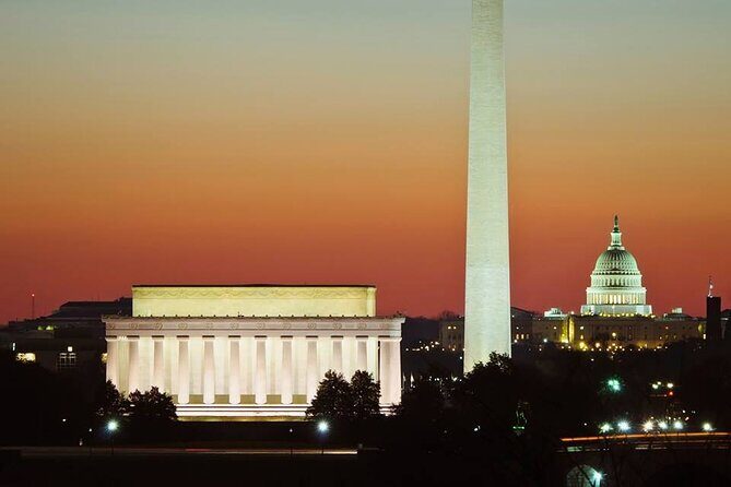 Washington DC Combo Tour: Daytime & Night-Time Sightseeing City Tour with Stops - Final Thoughts