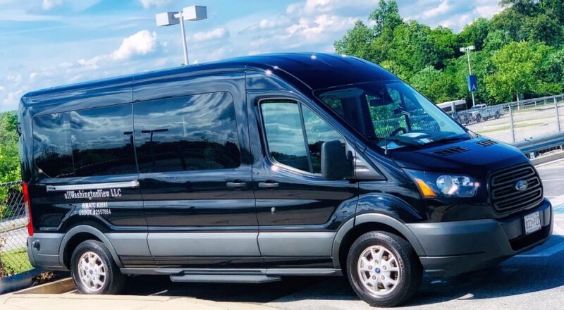 Washington DC: Customizable Private Charter - The Sum Up