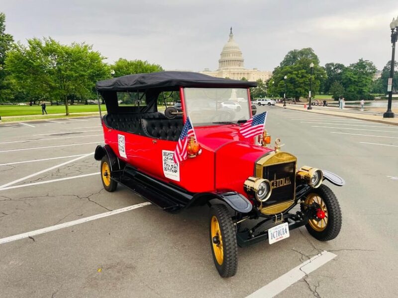 Washington, DC: Day & Night Electric Cart & Vintage Car Tour - Final Thoughts: Who Should Take This Tour?