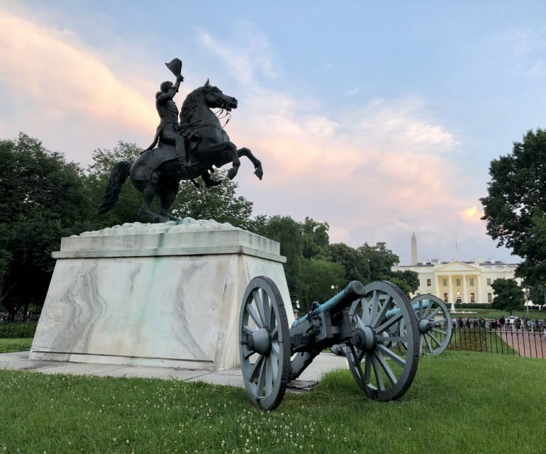 Washington DC Day Tour - Private Tour - What to Expect from the Washington DC Private Tour