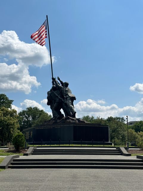 Washington DC Day Tour - Private Tour - FAQ