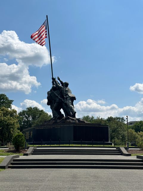 Washington DC Day Tour - Private Tour - The Sum Up