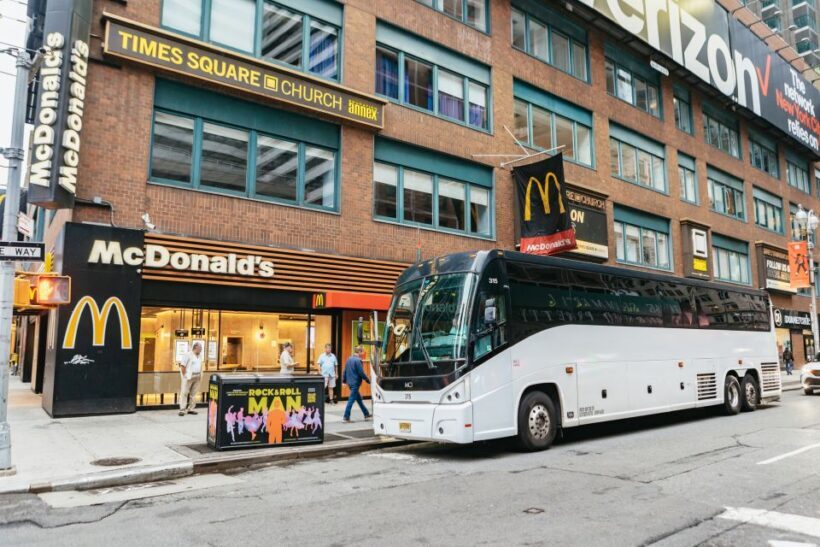 Washington DC Day Trip by Bus from New York City - The Guide: The Heart of the Experience