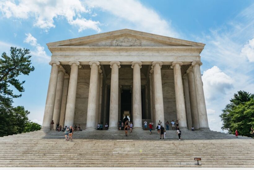 Washington DC Day Trip by Bus from New York City - The Sum Up