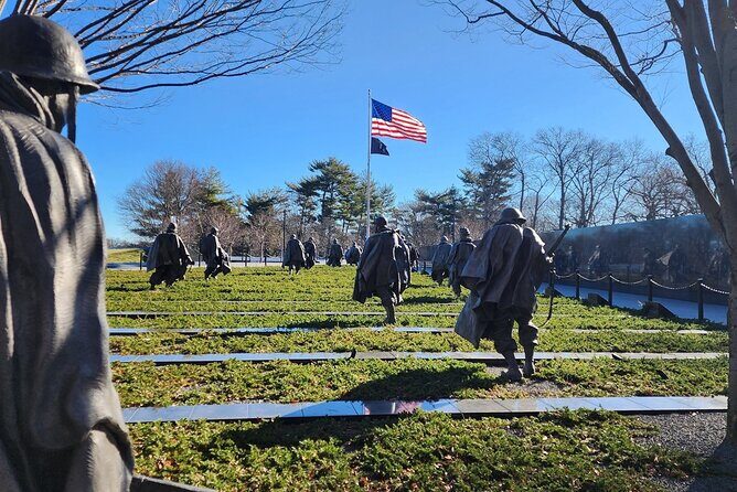Washington DC Day Trip from Manhattan or New Jersey - Practical Details and Tips