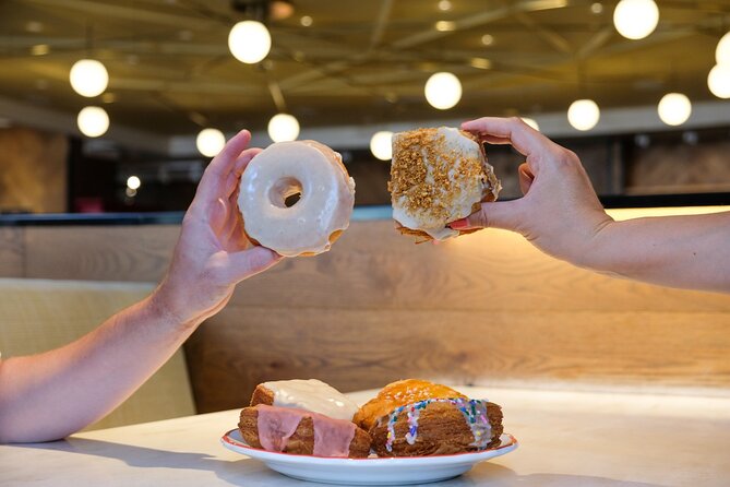 Washington DC Delicious Donut Adventure by Underground Donut Tour - Who will love this tour?