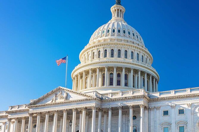 Washington DC Diplomatic and Monuments Guided Tour - The Experience: Who Will Enjoy It?