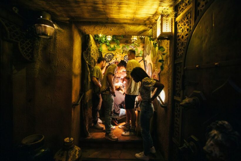 Washington DC - Downtown: 1-Hour Escape Room Adventure - Practical Tips for Visitors