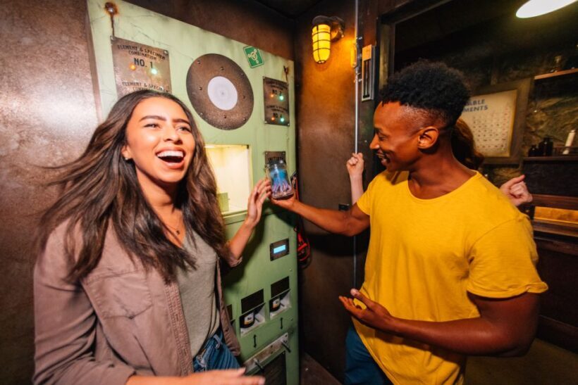 Washington DC - Downtown: 1-Hour Escape Room Adventure - Who Will Love This Experience
