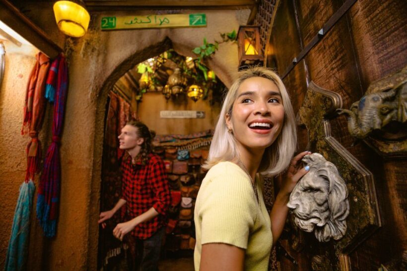 Washington DC - Downtown: 1-Hour Escape Room Adventure - FAQ