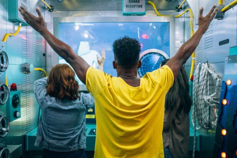 Washington DC - Downtown: 1-Hour Escape Room Adventure - FAQ