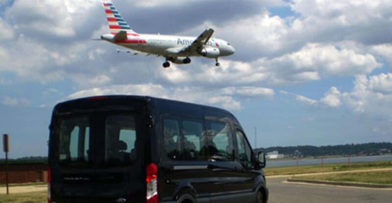 Washington DC: Dulles International IAD - Airport Transfer - Analyzing the Cost and Value