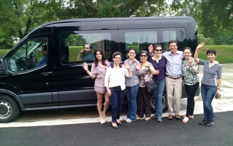 Washington DC: Dulles International IAD - Airport Transfer - FAQ