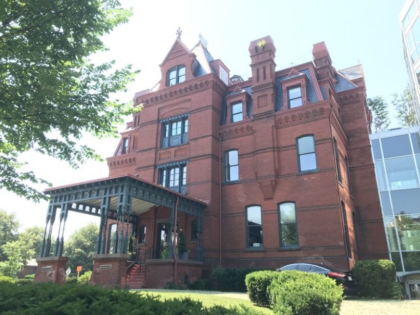 Washington DC: Dupont Circle & Embassy Row Architecture Tour - Exploring Washington DC’s Dupont Circle & Embassy Row Architecture Tour