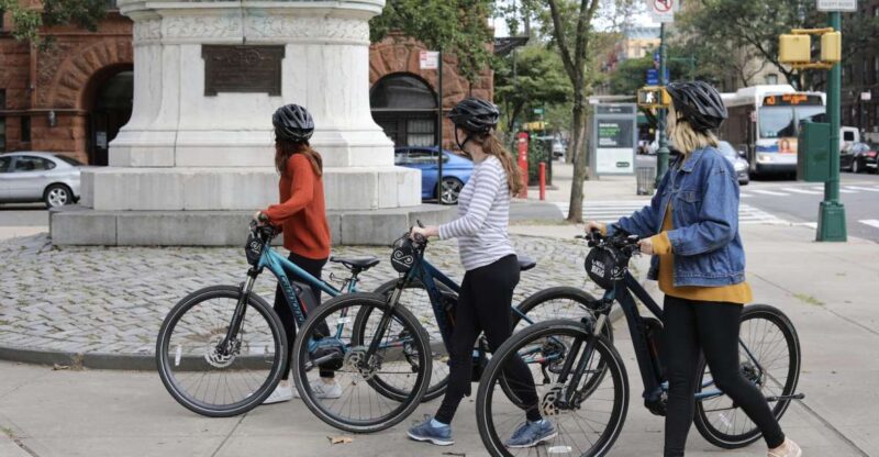 Washington DC: E-Bike Rental - The Practical Side: Pricing, Equipment, and Safety