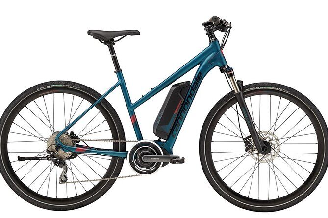 Washington DC eBike Rentals - The Sum Up