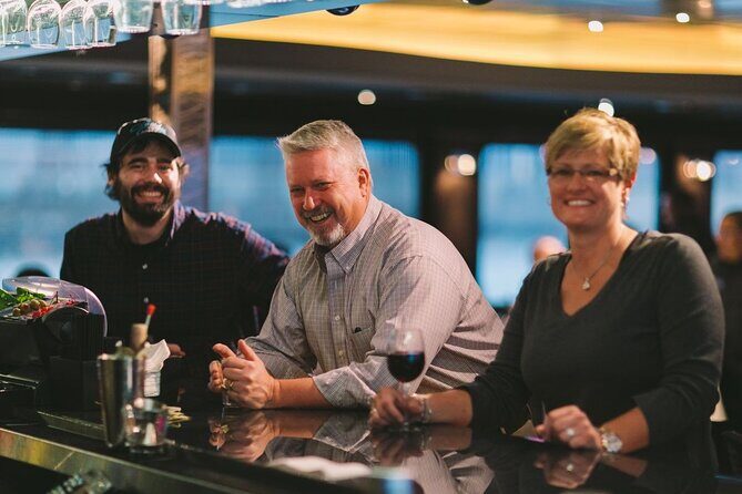 Washington DC Father's Day Afternoon Buffet Brunch Cruise - Authentic Experiences and Real Traveler Insights