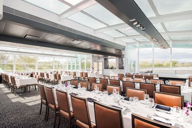 Washington DC Father's Day Afternoon Buffet Brunch Cruise - FAQ