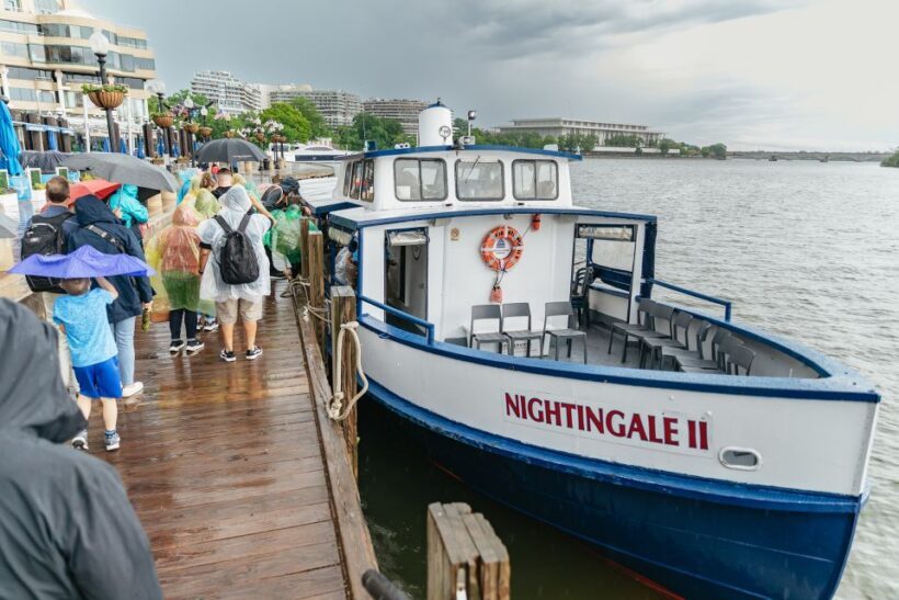 Washington, DC: Full-Day Tour with a Scenic River Cruise - Final Thoughts