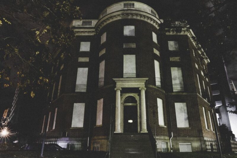 Washington, DC: Ghosts and Spirits Haunted Walking Tour - Practical Tips