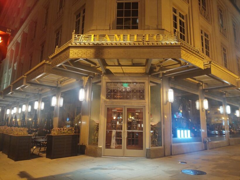 Washington DC: Ghosts Boos and Booze Haunted Pub Crawl - Who Should Consider This Tour?