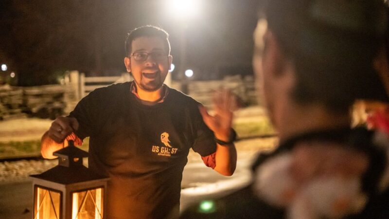 Washington DC: Ghosts Boos and Booze Haunted Pub Crawl - The Final Word