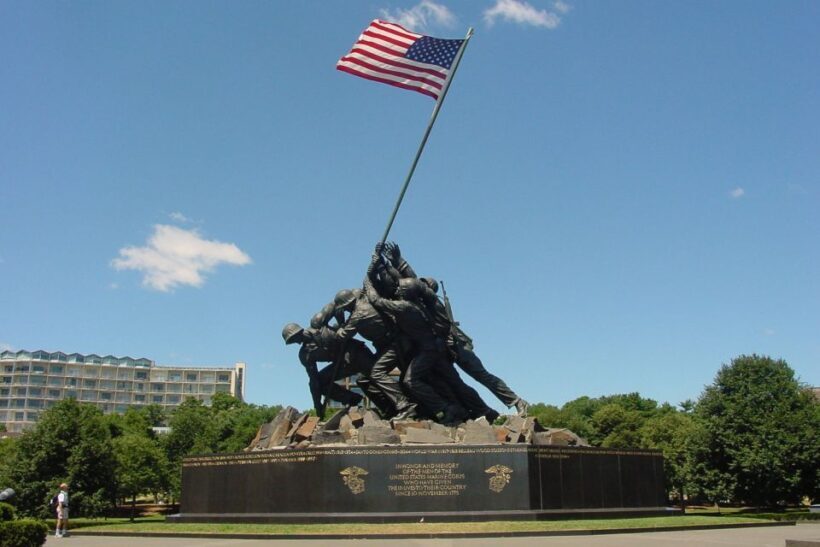 Washington, DC: Guided Small Group 4-Hour Day Tour - The Sum Up