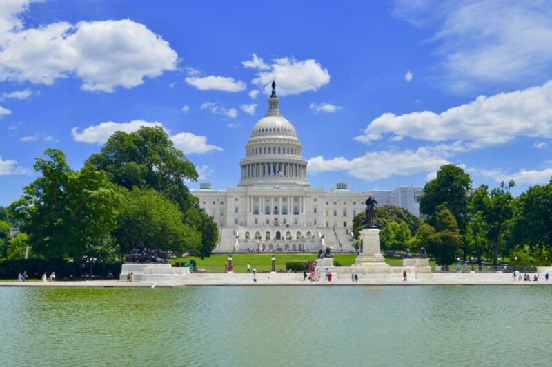 Washington, DC: Guided Small Group 4-Hour Day Tour - The Value of This Tour