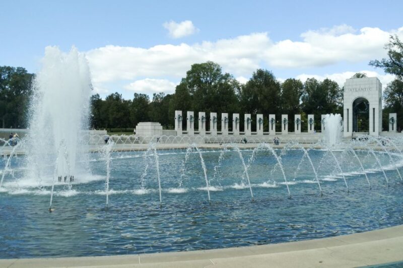 Washington, DC: Guided Small Group 4-Hour Day Tour - The Experience in Practice