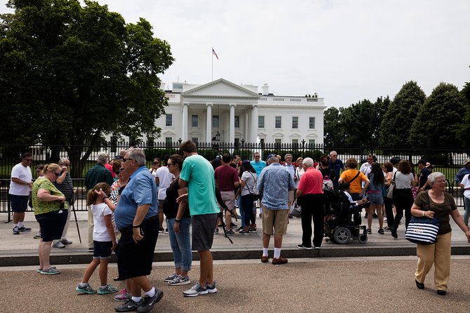 Washington DC Highlights, 1-Day Tour from NYC - Price and Value