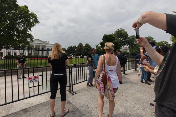 Washington DC Highlights, 1-Day Tour from NYC - Who Will Love This Tour?