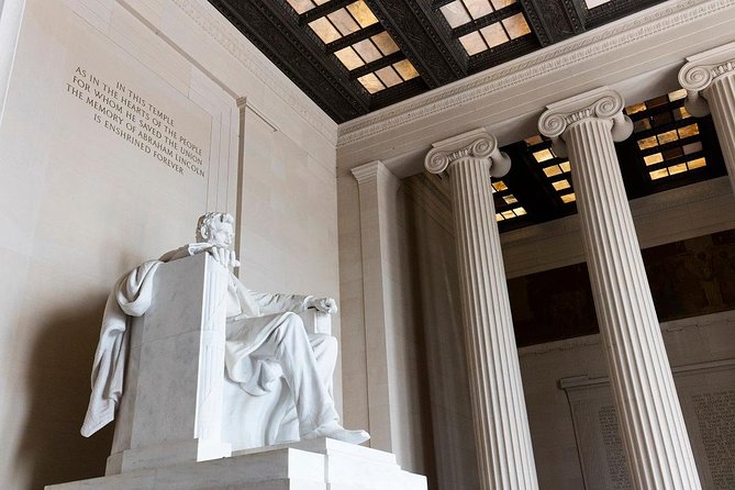 Washington DC Highlights, 1-Day Tour from NYC - FAQ