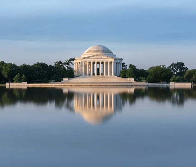 Washington DC: Highlights Guided Walking Tour - Practical Tips for Participants
