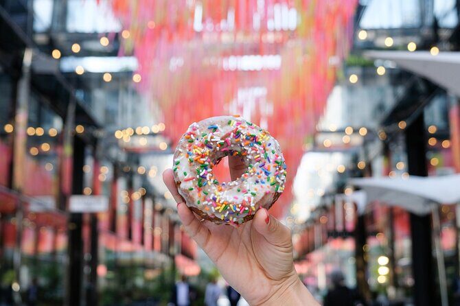 Washington DC Holiday Donut Adventure and Walking Food Tour - Who Should Consider This Tour?