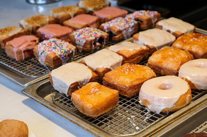 Washington DC Holiday Donut Adventure and Walking Food Tour - The Sum Up