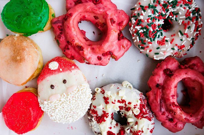 Washington DC Holiday Donut Adventure and Walking Food Tour - FAQ
