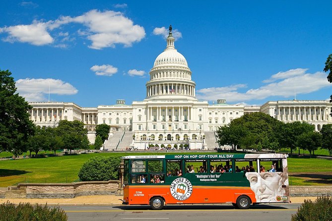 Washington DC Hop-On Hop-off Trolley Tour with 15 Stops - Final Thoughts