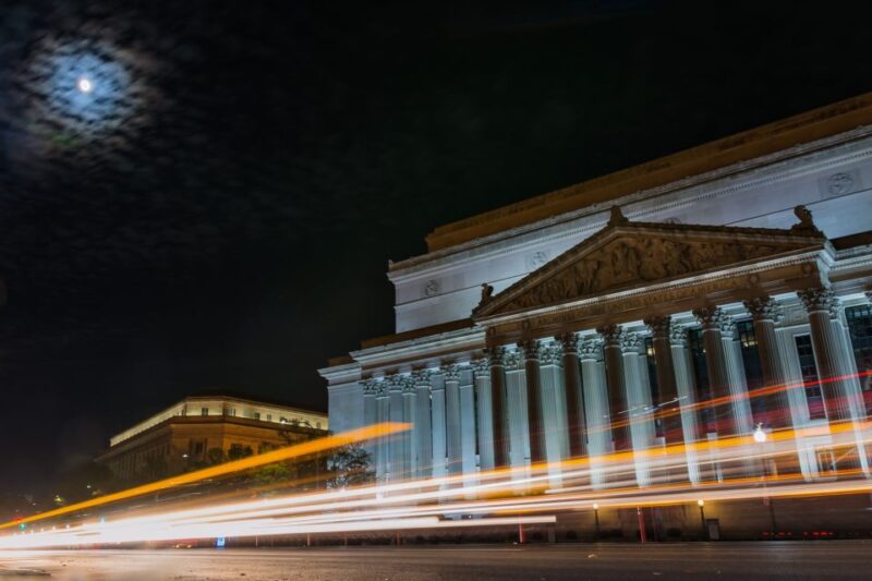 Washington, DC: Horror on the Hill Ghost Tour - Key Points