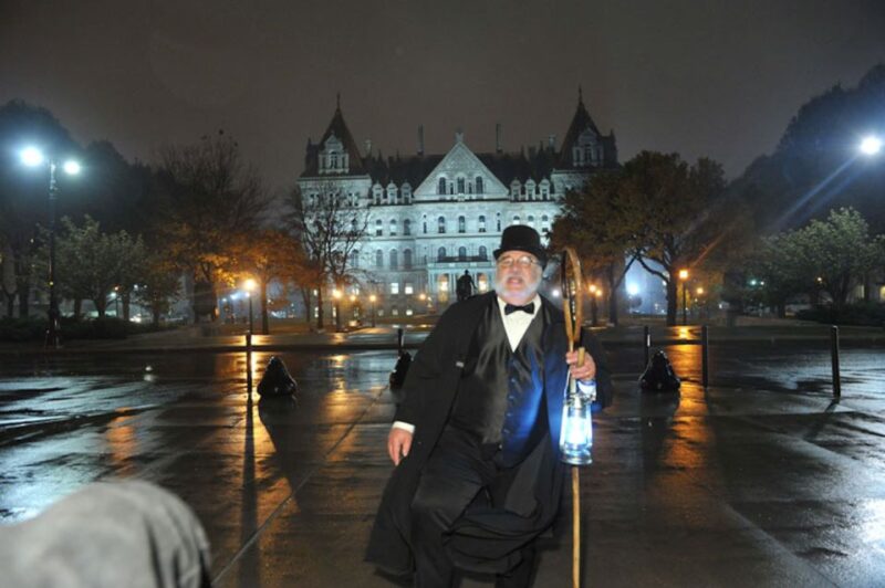 Washington, DC: Horror on the Hill Ghost Tour - Exploring Washington’s Most Haunted Spots