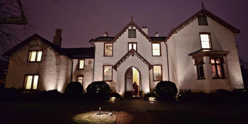 Washington, DC: Horror on the Hill Ghost Tour - The Value of the Price