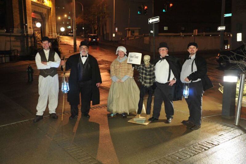 Washington, DC: Horror on the Hill Ghost Tour - The Overall Experience